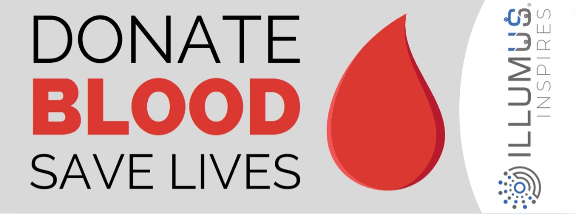 ILLUMUS Inspires: Join Us this June for World Blood Donor Day - ILLUMUS ...